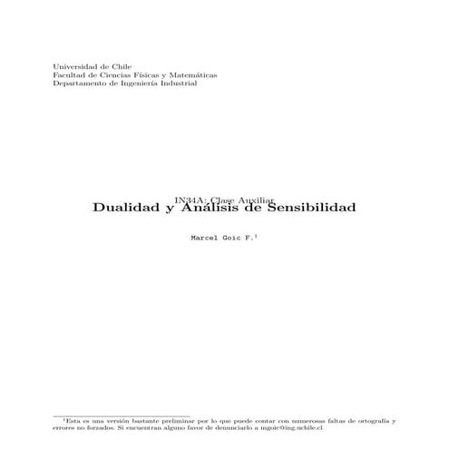Dualidad | PPTX