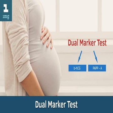 Dual marker test | ODP