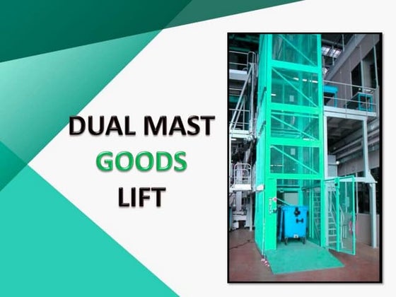 Hydraulic scissor lift Manufacturer.pptx