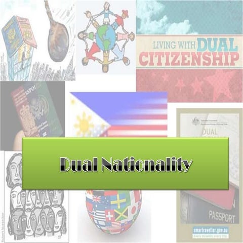 Dual nationality.ppt