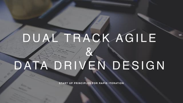 Design sprint- Step by Step guide | PDF