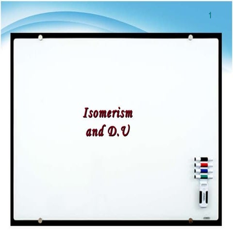 isomerism | PPT