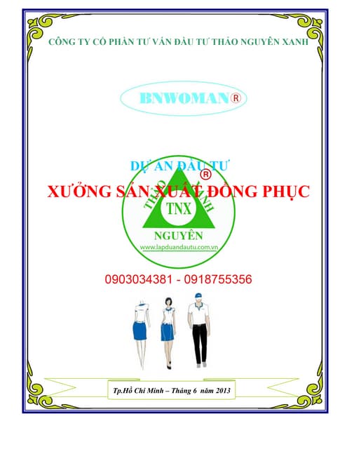 FNB Director - international F&B management | PDF