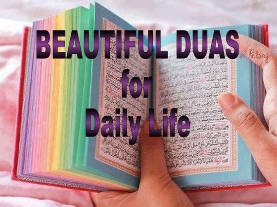 Daily duas pdf | PDF | Islam | Religion & Spirituality