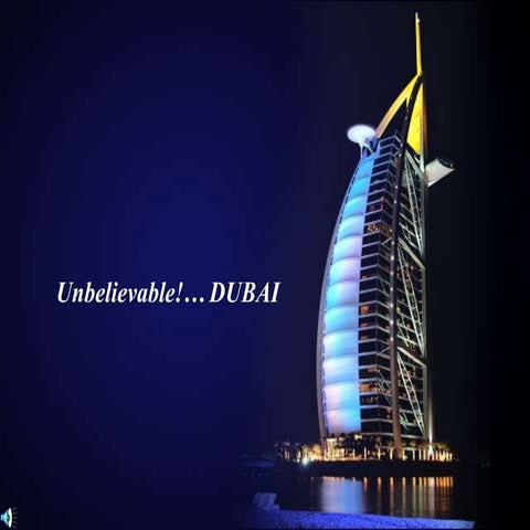 Dubai | PPTX