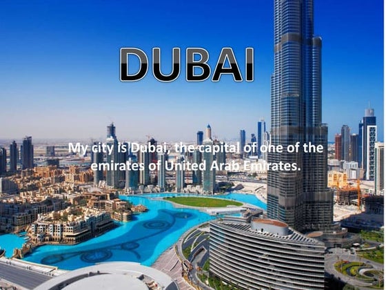 Dubai | PDF