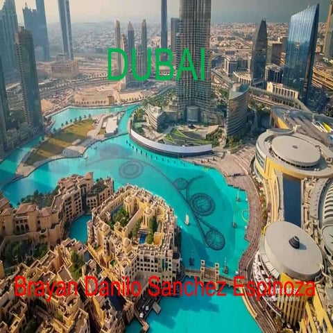 Dubai | PPTX