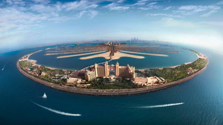 Datos Curiosos sobre Dubai