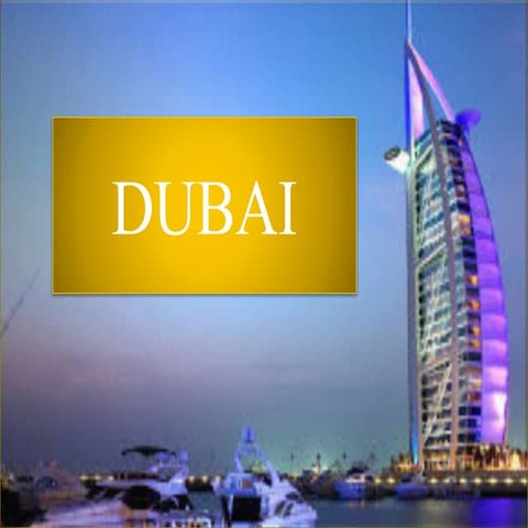 Dubai | PPT