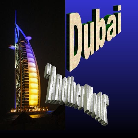 Dubai Land Real Estate Development | PPS