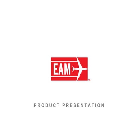 EAM Product Presentation 09 | PPT