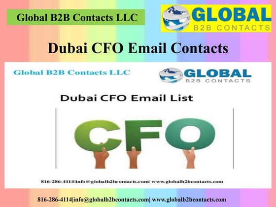 Italy cfo email contacts | PPT