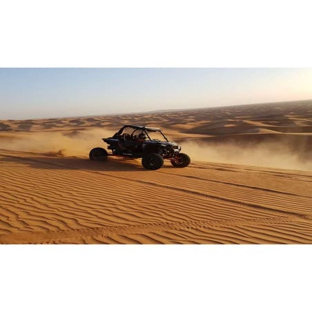 Dubai Dune buggy Tours - Dune buggy Dubai Ride | PDF