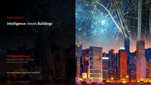 Intelligent Building Management Systems | PDF