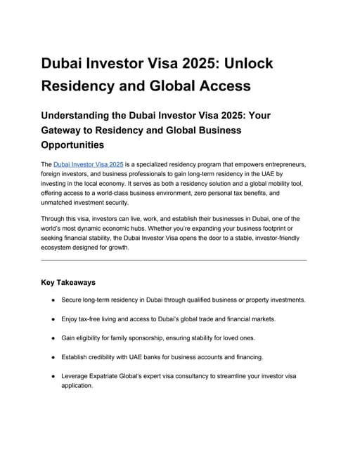 Complete guide to the Dubai Investor Visa.pdf