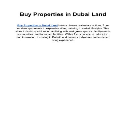 dubai land.pdf