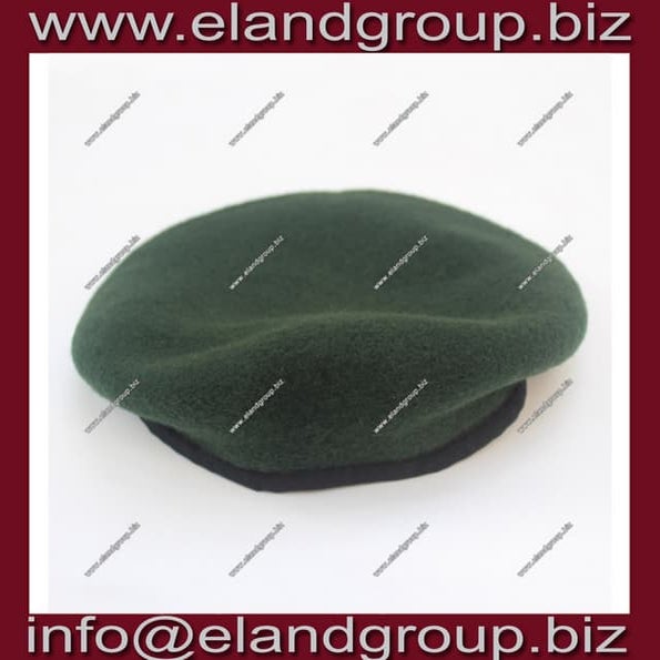 Dubai police beret | PDF | Style & Fashion