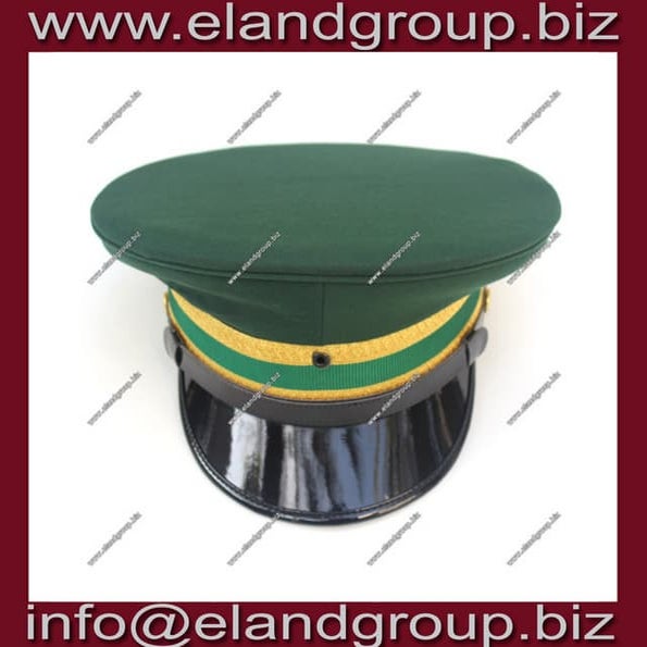 Dubai police officer peak cap | PDF