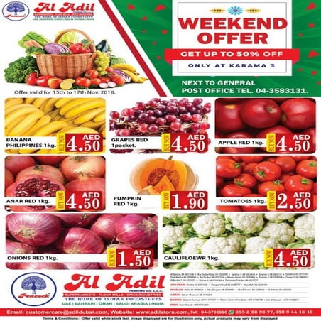 Dubai shopping offers | PDF