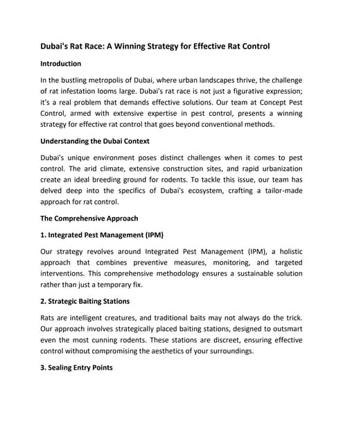 Skyline Safe Termite Control Strategies for Dubai's Towers.docx