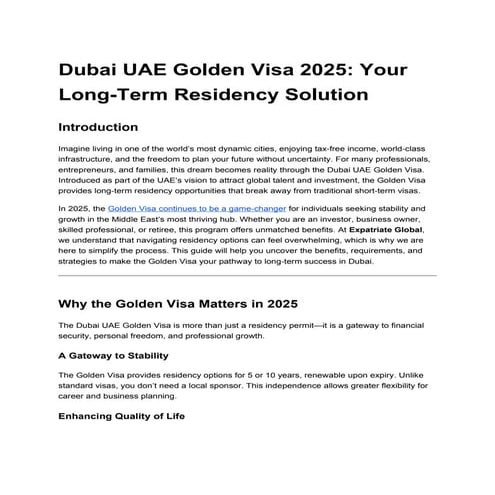 Dubai UAE Golden Visa 2025_ Your Long-Term Residency Solution.docx