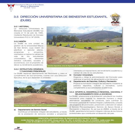 Explorando San Simón - Dube | PDF