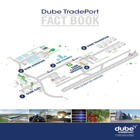 Dube trade port fact book | PDF