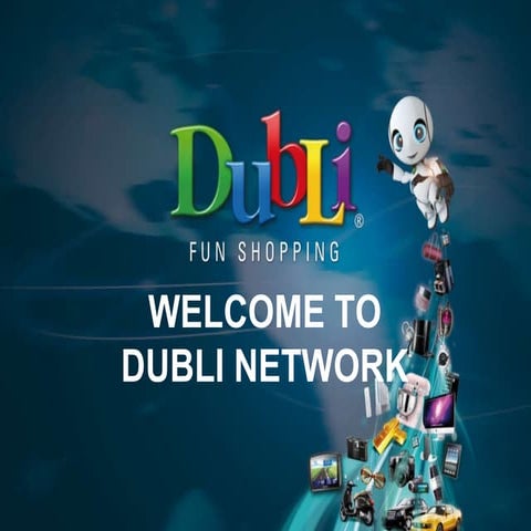 Dubli cash back | PDF