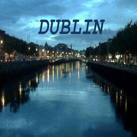 Dublin | PPT