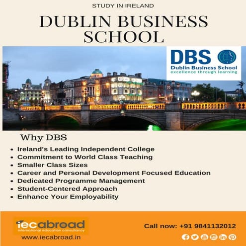 Want to study in Ireland? | PDF