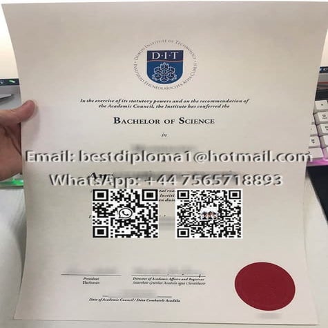 How to purchase DIT Diploma, How to Buy a Fake Dublin Institute of ...