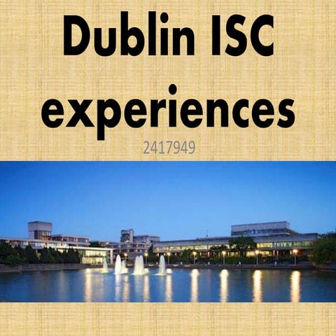 BIS-Bachelor of commerce | PPTX