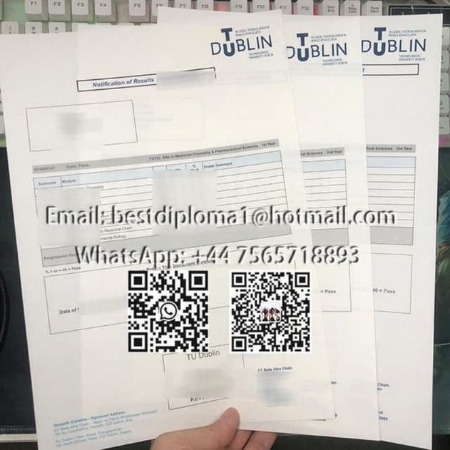 Technological University Dublin Transcript, TU Dublin Transcript | PPT