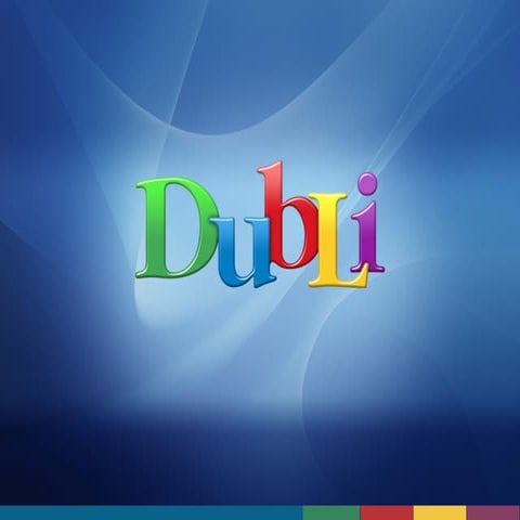 DubLi Presentation 090316 | PPT