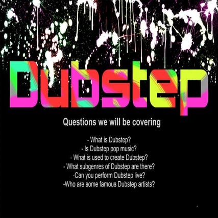 Dub step | PPT