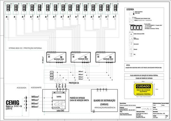 DIAGRAMA MULTIFILAR..pdf | Technology & Computing