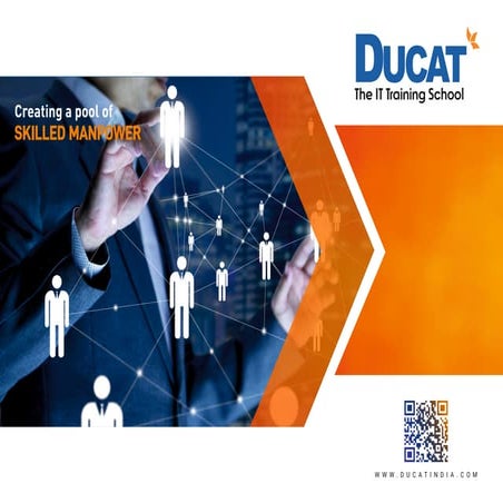 Ducat India Best institute in delhi Ncr. | PDF