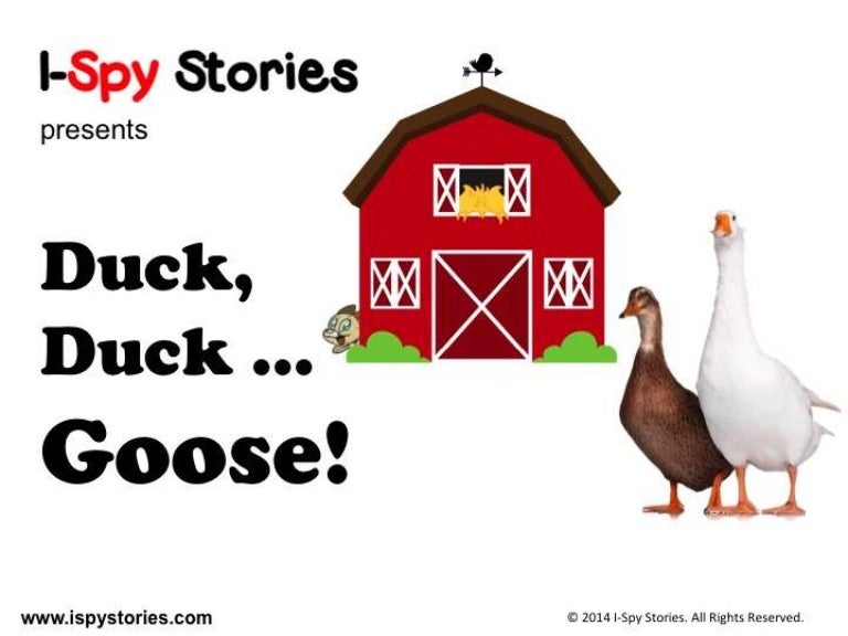 Spy duck goose goose duck - respsychic