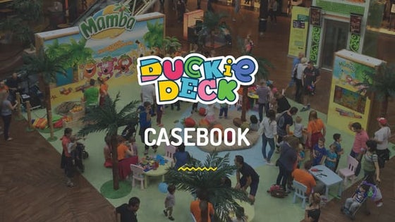 Duckie Deck - w poszukiwaniu idealnych modeli wzrostu | PPT