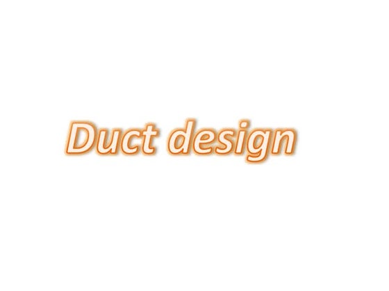 PRESENTATION ON DUCT DESIGN | PPTX | Home Appliances | Home & Garden
