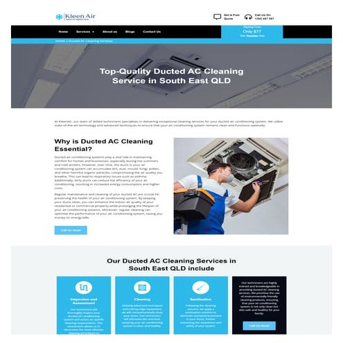 Ducted AC Cleaning Service in South East QLD.pdf