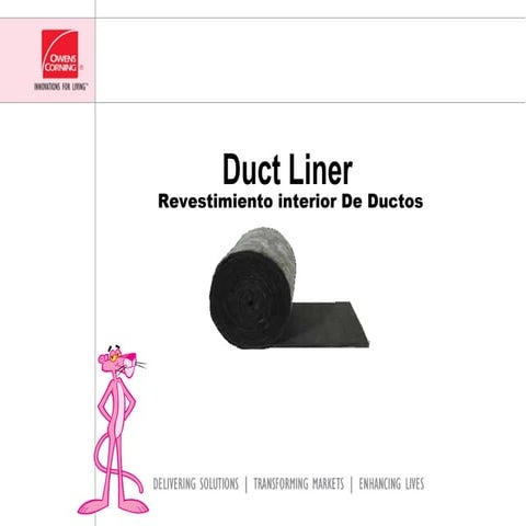 Duct liner | PDF