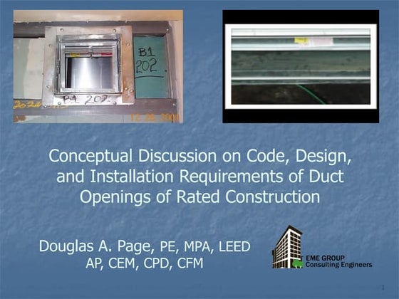 Chap 7 ventilation and smoke purging system | PDF | Indoor ...