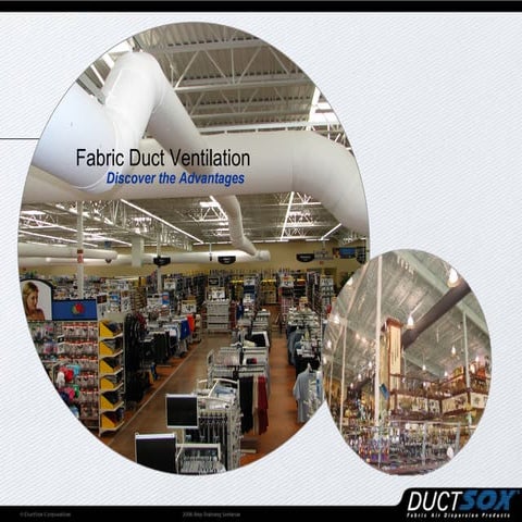 Ductsox An Introduction | PPT