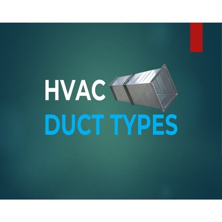 SMACNA HVAC Duct Construction Examples.ppt