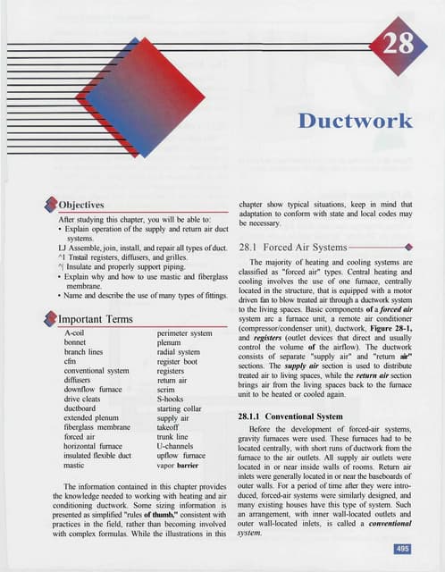 Duct design .ppt