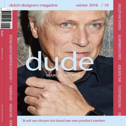 Interview met Marcel Vroom in Winterdude 2018/19 | PDF