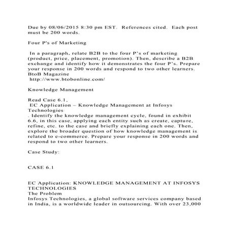 Describe Abell’s three-dimensional business-definition model and exp | DOCX