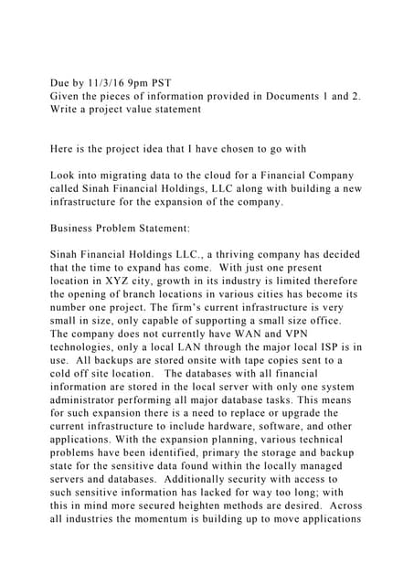 Data Center Migration | PPT