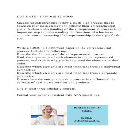 Describe Abell’s three-dimensional business-definition model and exp | DOCX